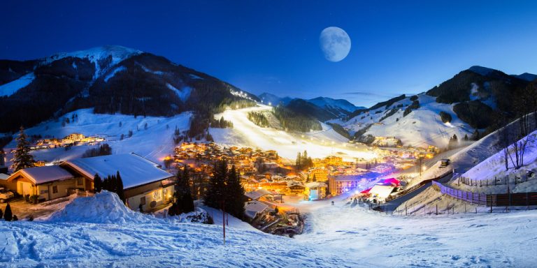 Saalbach-Hinterglemm. Foto: Shutterstock - Relax