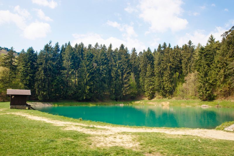 Osviežujúce tajchy v okolí Banskej Štiavnice. Čo o nich viete? - Relax