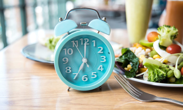 Alarm,Clock,Of,Blue,Which,Schedule,Of,Meal,For,Weight - Relax