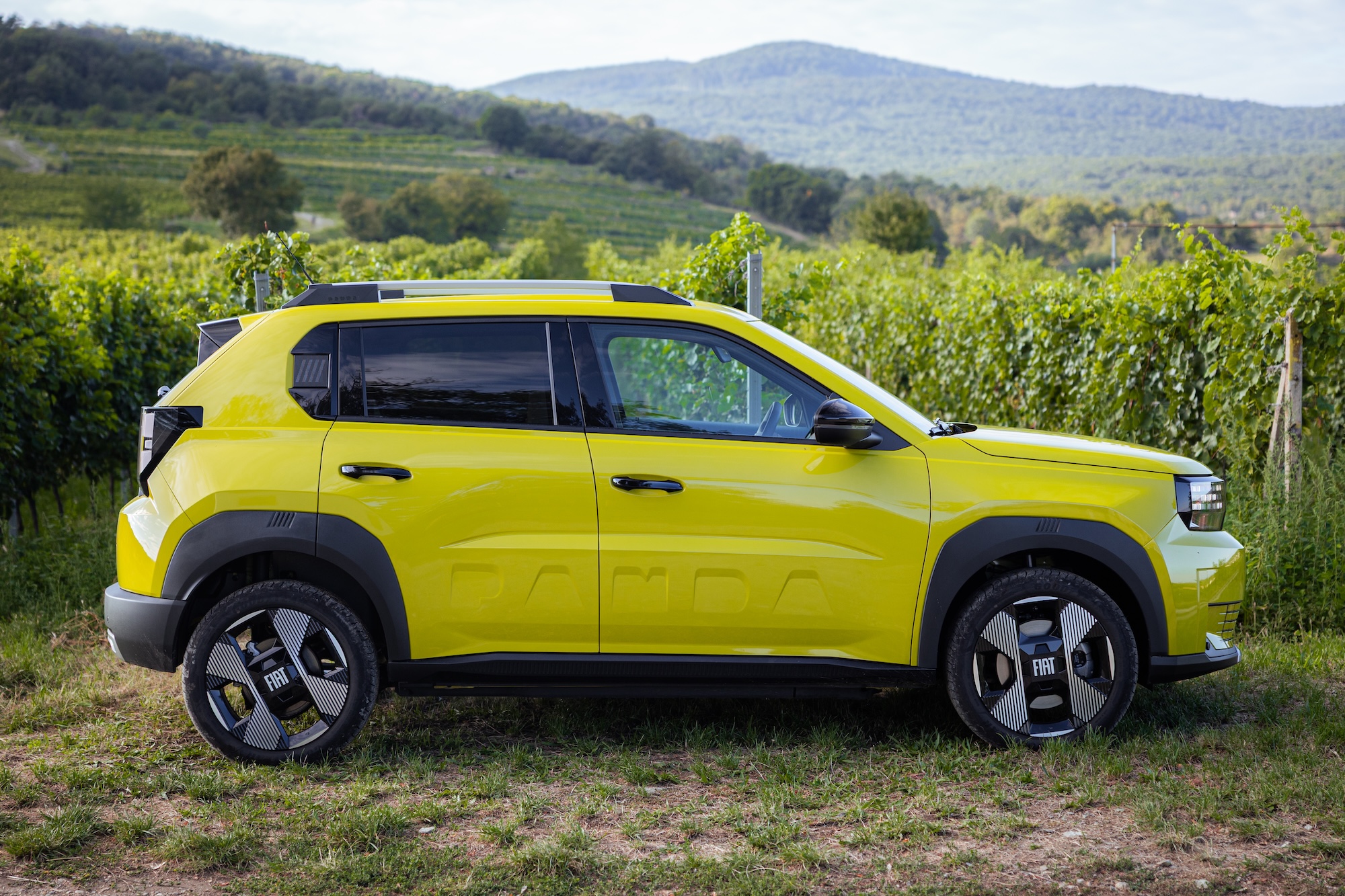 Test: FIAT GRANDE PANDA BEV - Relax